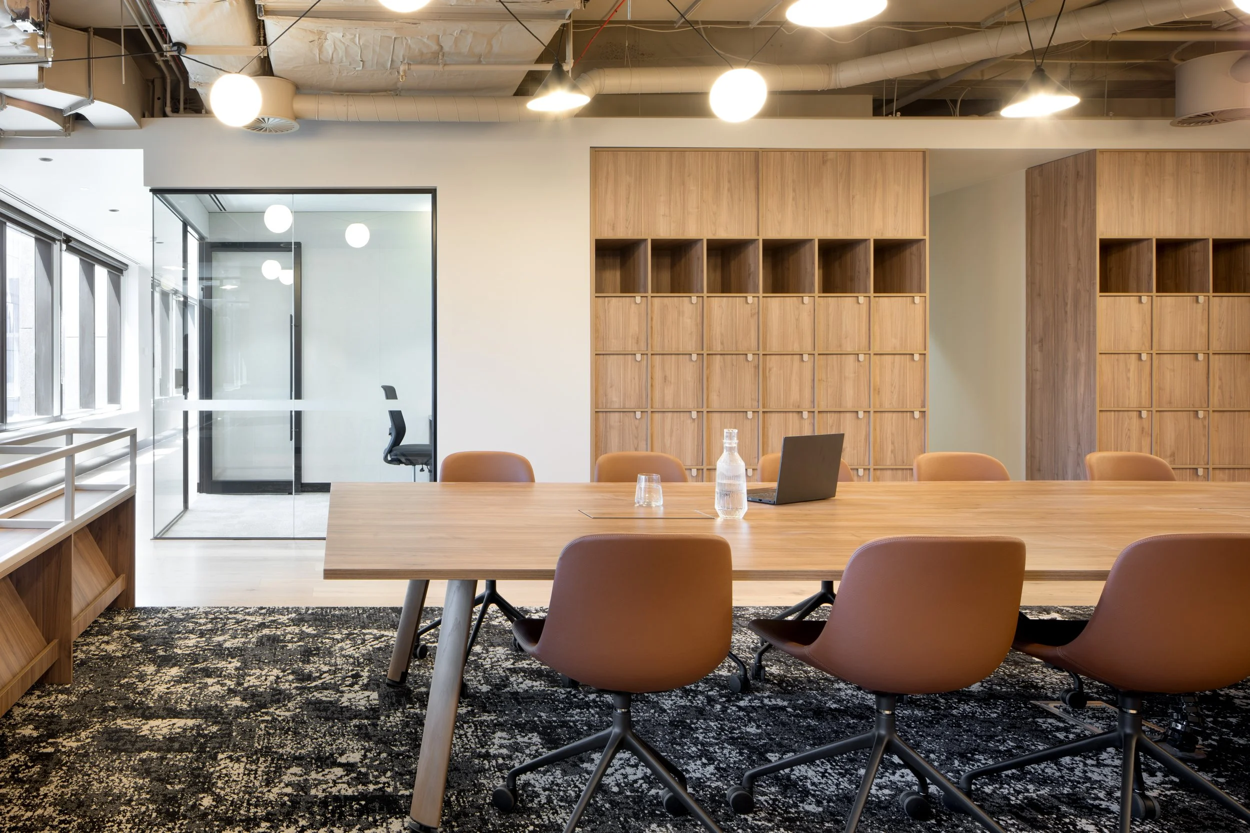 Griffith Hack | Melbourne — Commercial furniture solutions | Aspect ...