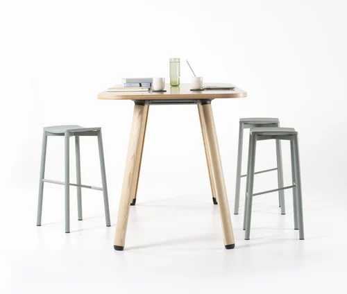 Sector 2 table and leaner — Commercial furniture solutions | Aspect ...