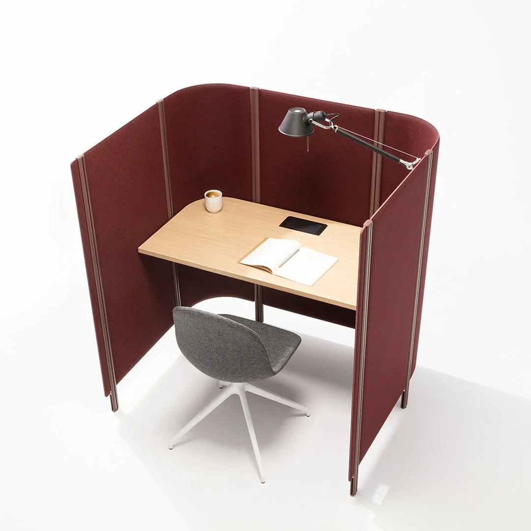 Focus pods — Commercial furniture solutions | Aspect Furniture