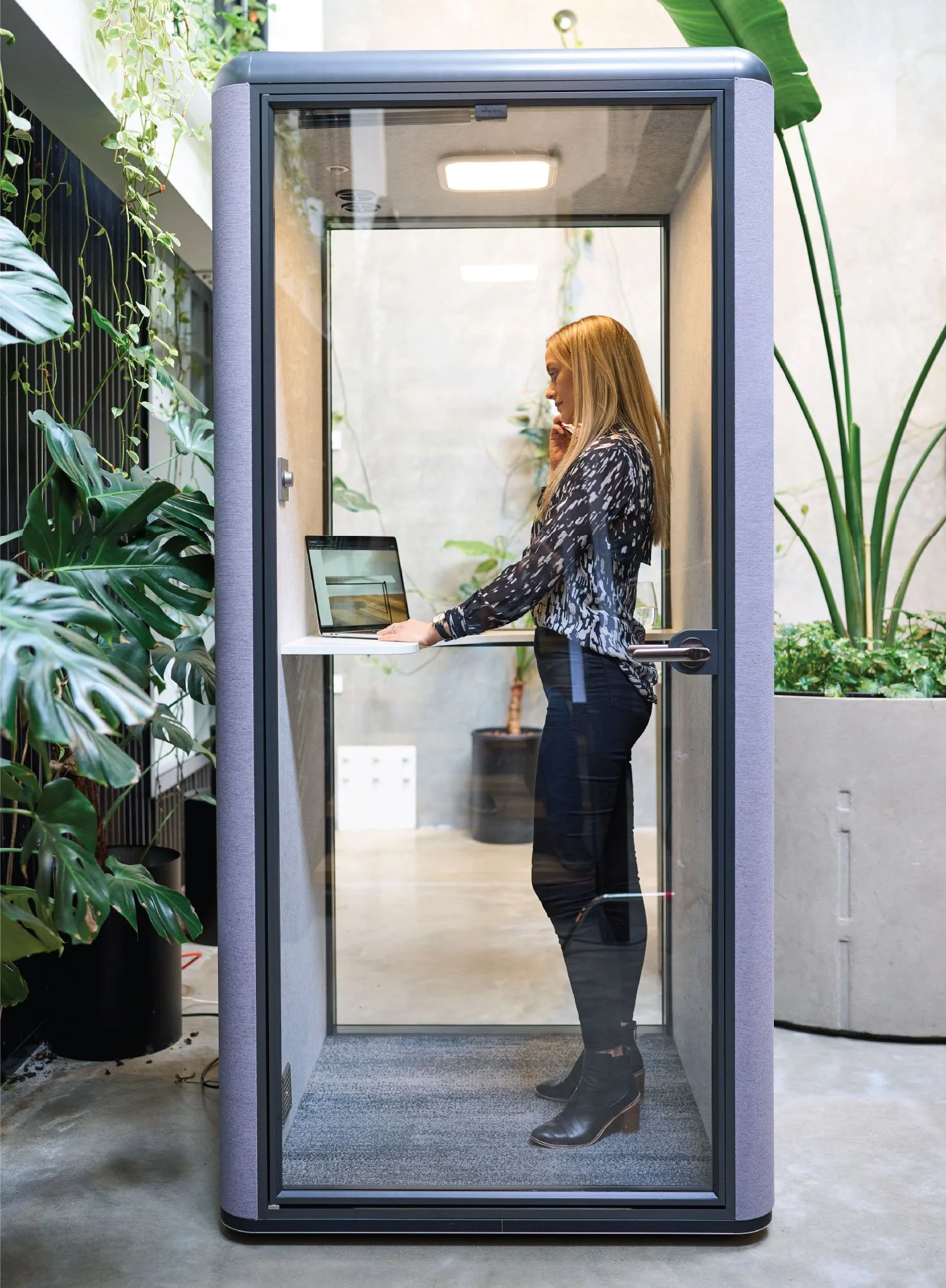 Muse Pod — Commercial furniture solutions | Aspect Furniture