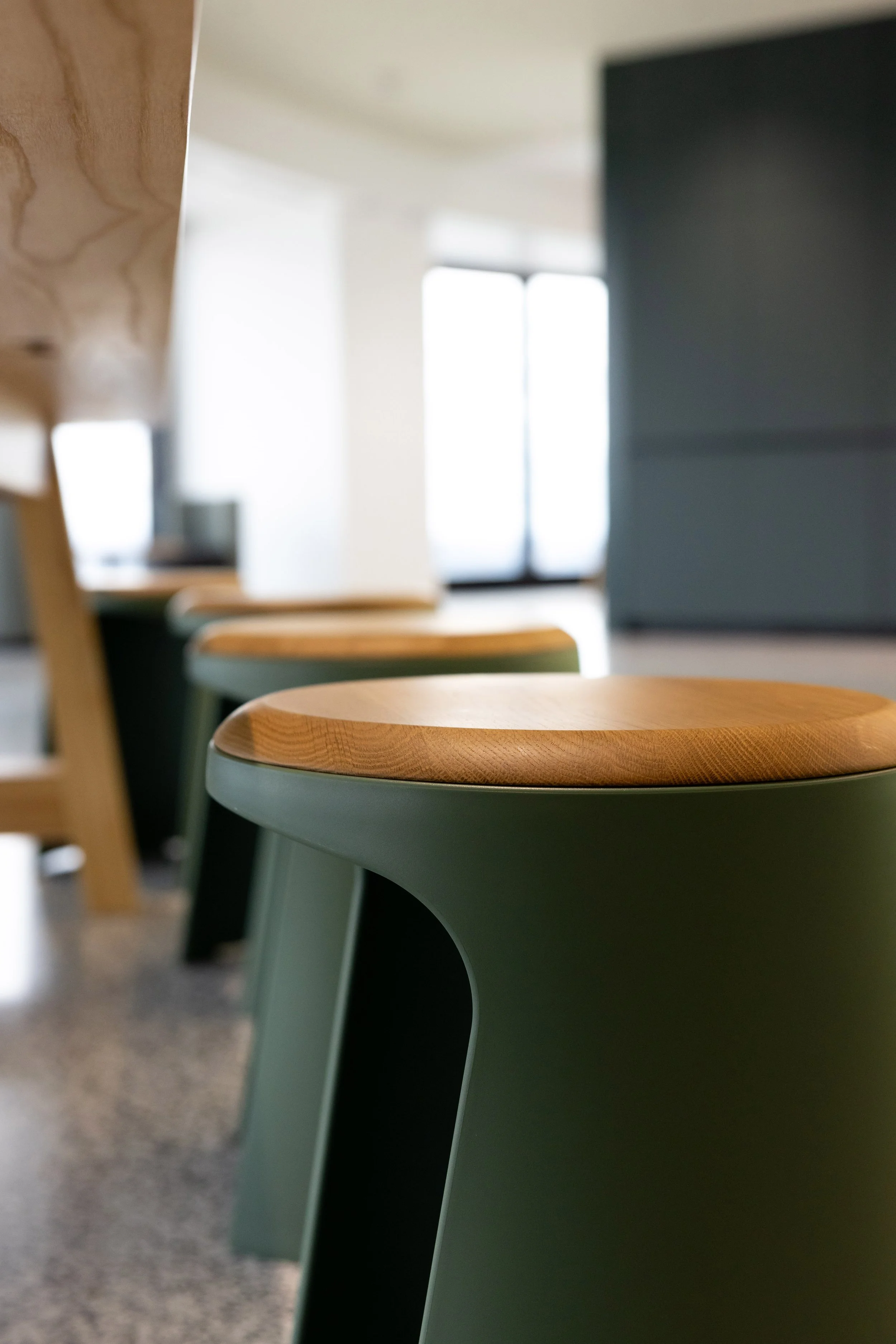 Anthony Harper | Auckland — Commercial furniture solutions | Aspect ...