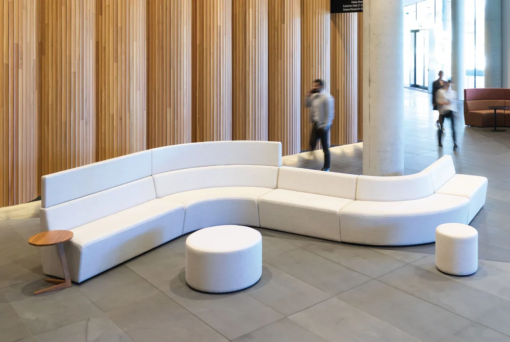 Drift Ottoman — Commercial furniture solutions | Aspect Furniture
