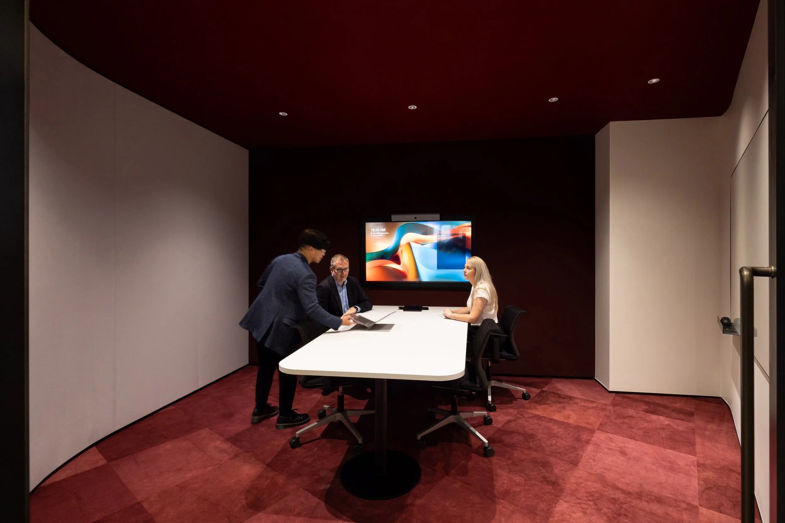 Anthony Harper | Auckland — Commercial furniture solutions | Aspect ...