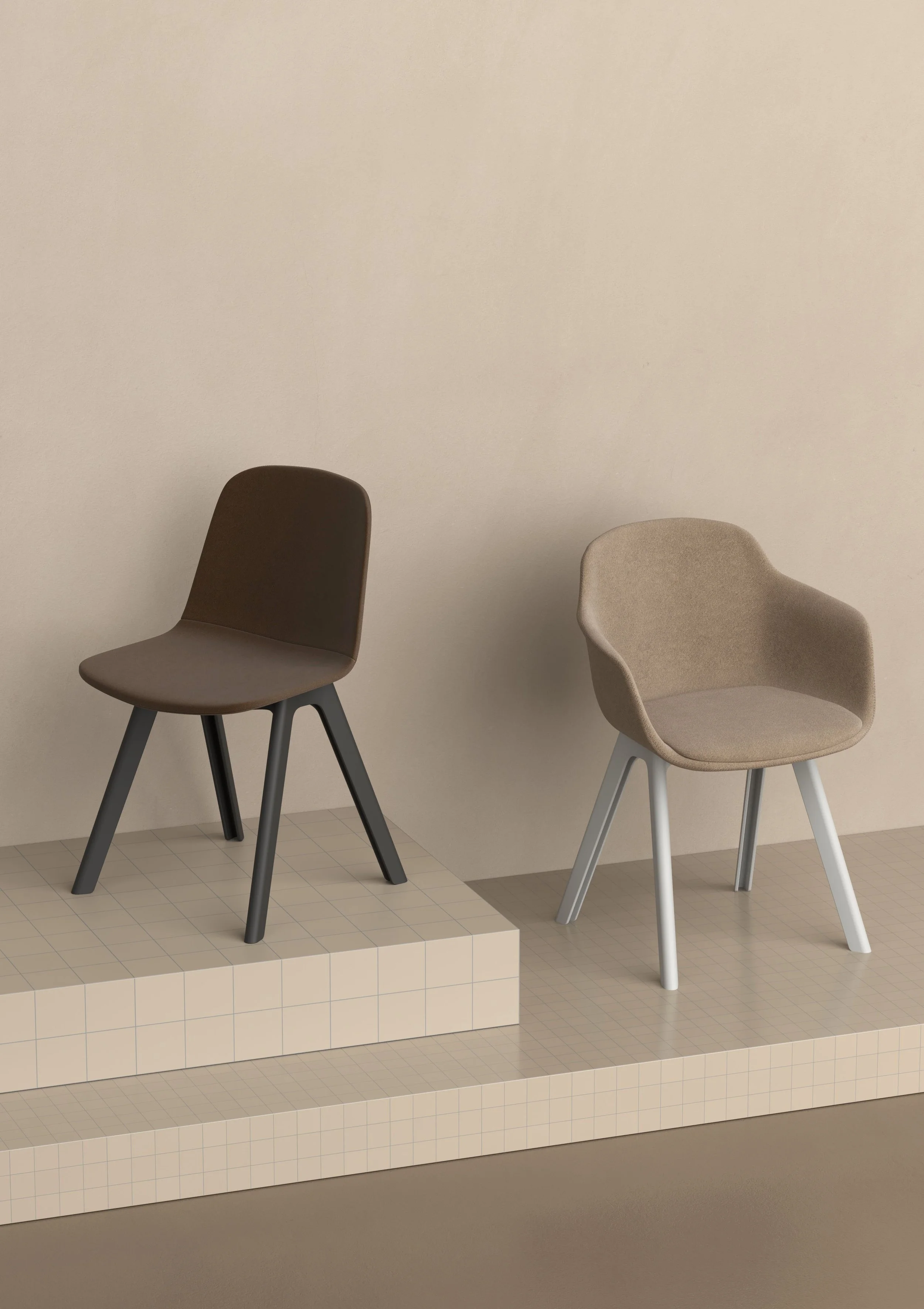 Loria café chair AU — Commercial furniture solutions | Aspect Furniture