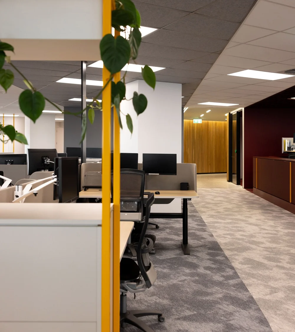 Anthony Harper | Auckland — Commercial furniture solutions | Aspect ...