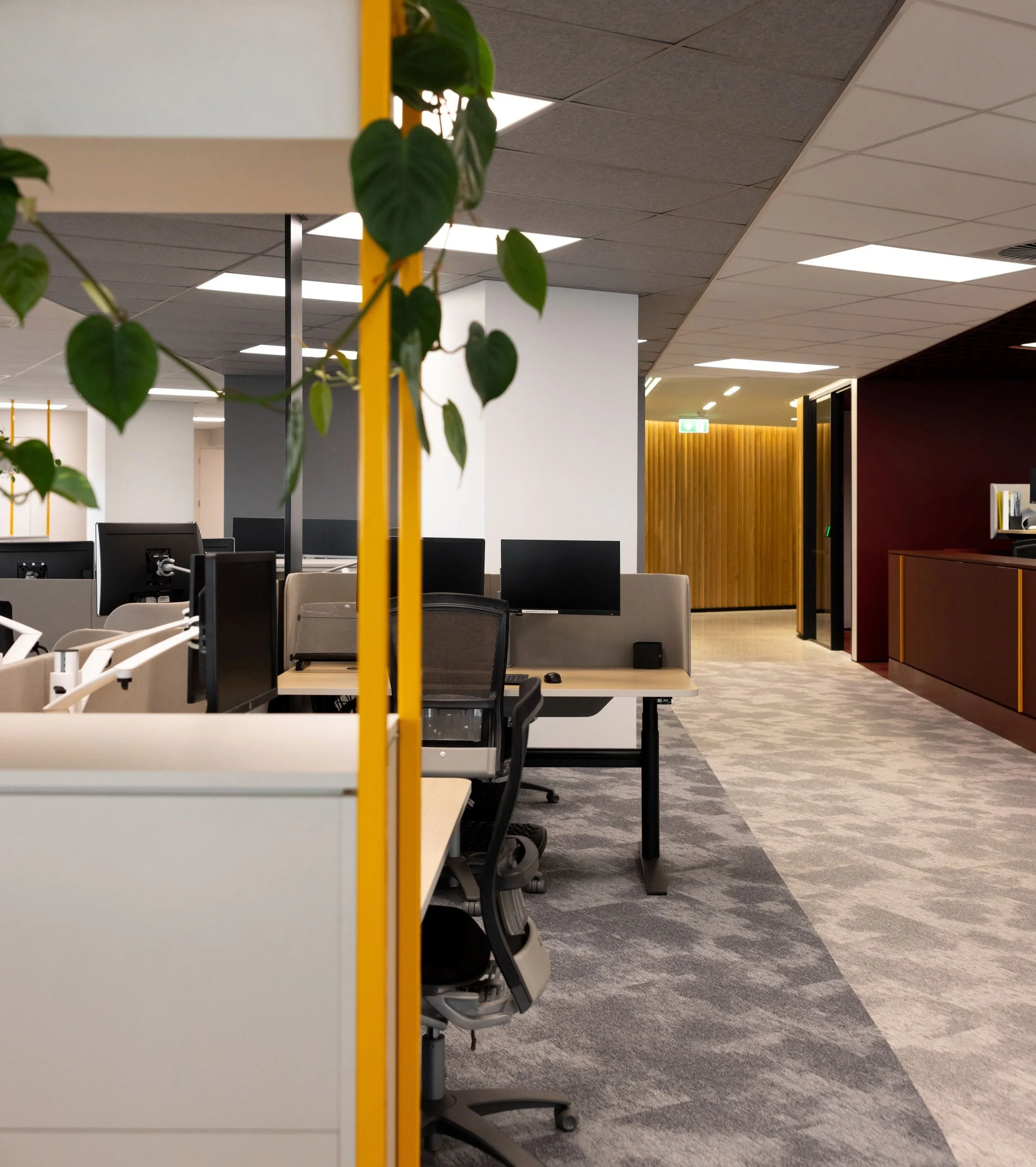 Anthony Harper | Auckland — Commercial furniture solutions | Aspect ...