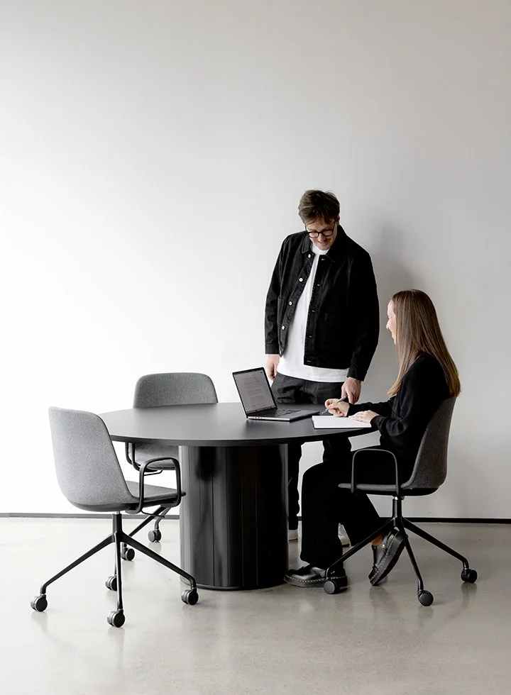 Atlas meeting table — Commercial furniture solutions | Aspect Furniture