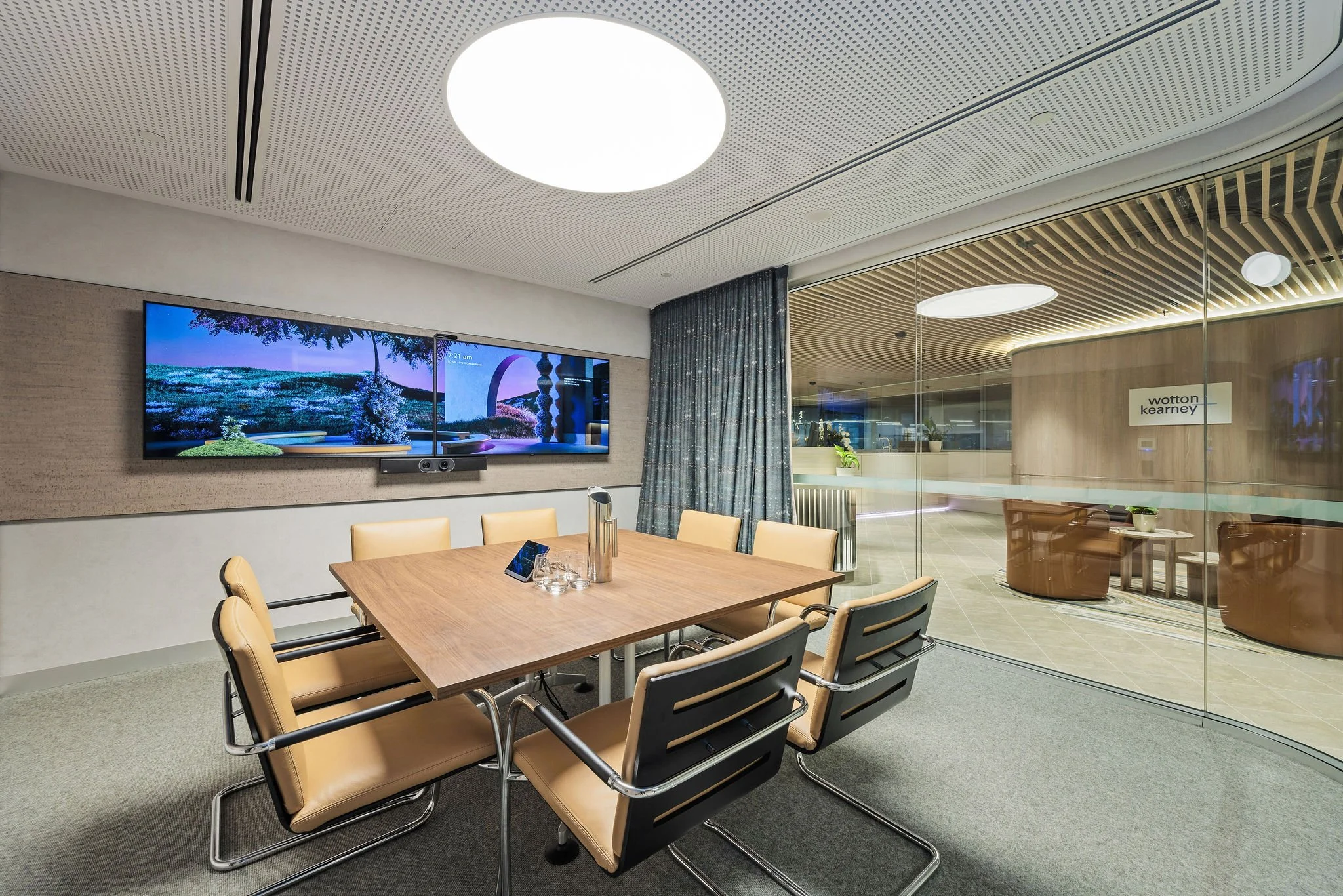 Wotton Kearney | Sydney — Commercial furniture solutions | Aspect Furniture