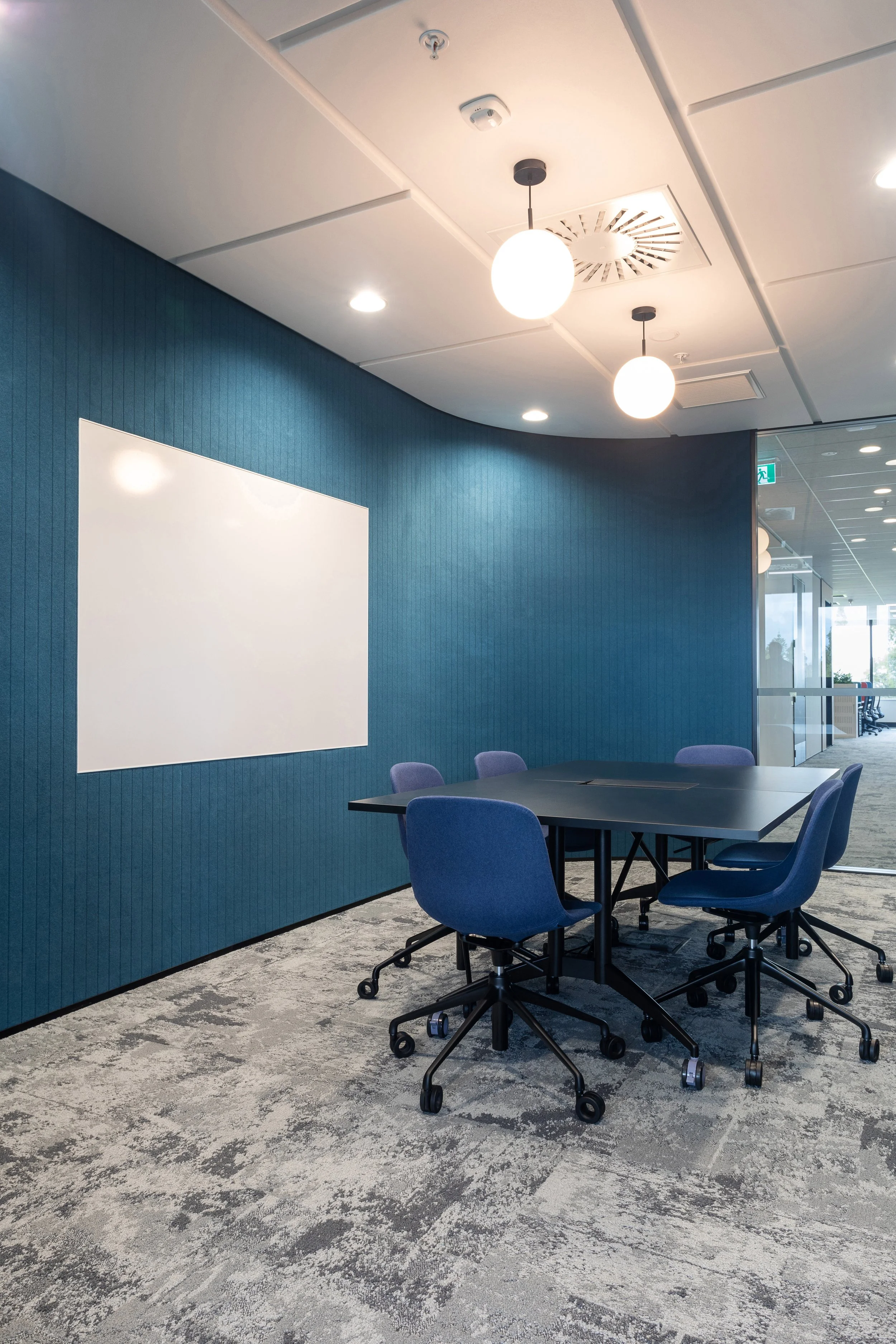 NIWA | Hamilton — Commercial furniture solutions | Aspect Furniture