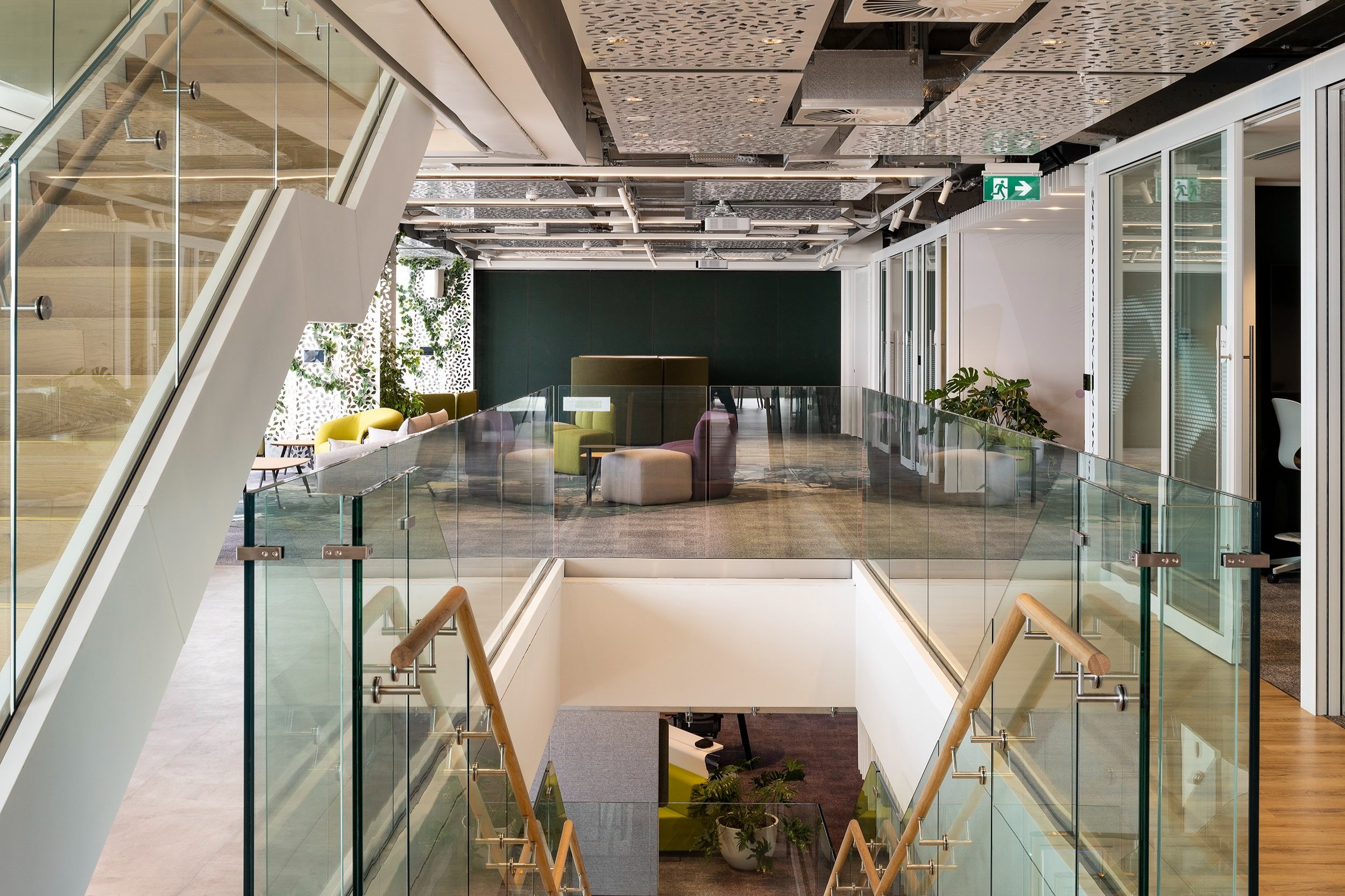 Our work — Commercial furniture solutions | Aspect Furniture