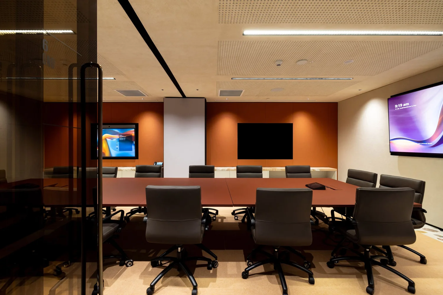 Anthony Harper | Auckland — Commercial furniture solutions | Aspect ...