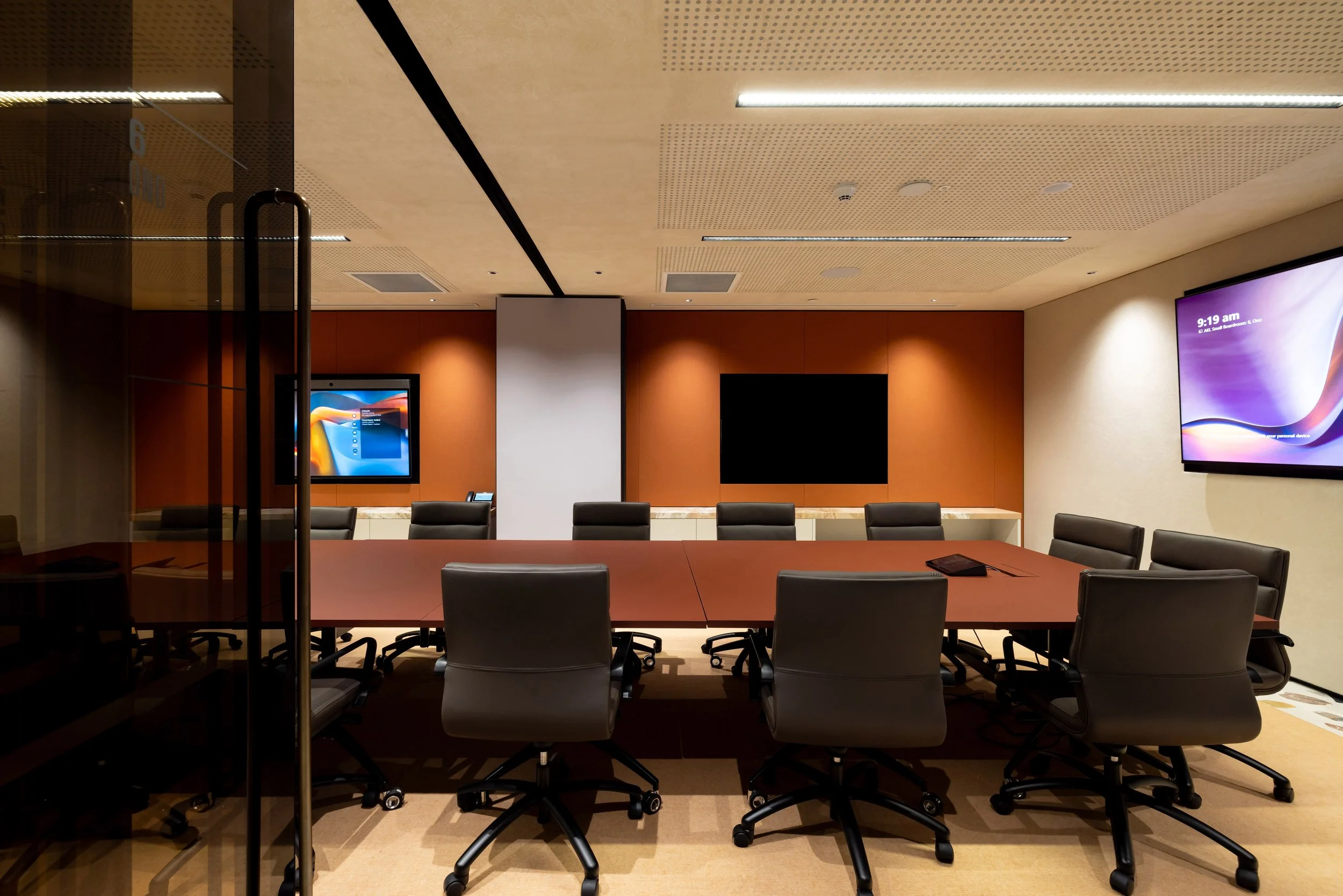 Anthony Harper | Auckland — Commercial furniture solutions | Aspect ...