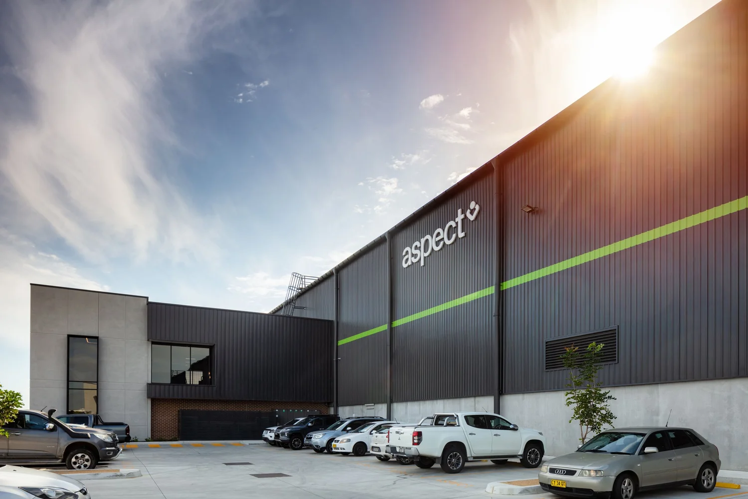 Aspect celebrates a significant milestone in Australia! — Commercial ...