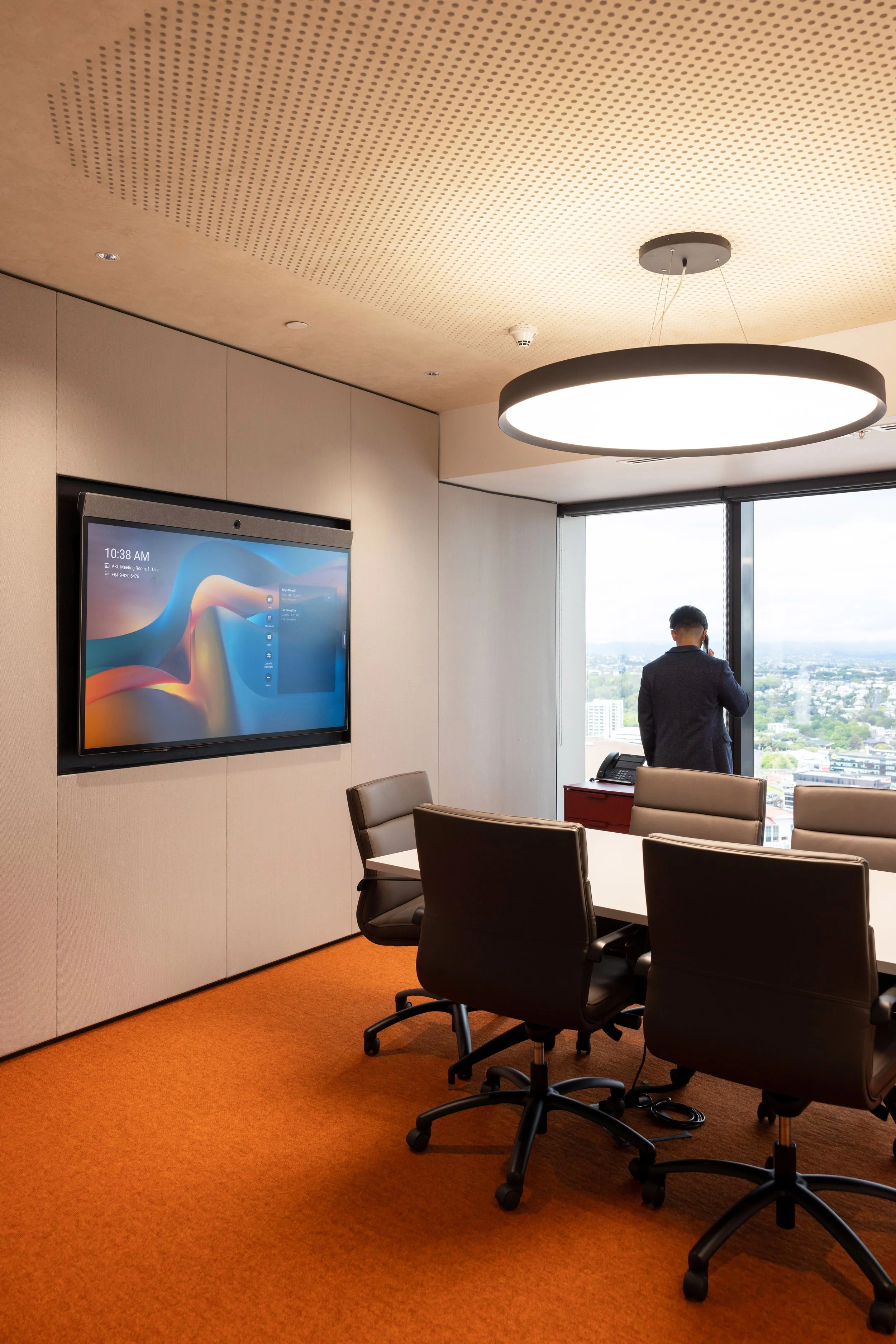 Anthony Harper | Auckland — Commercial furniture solutions | Aspect ...