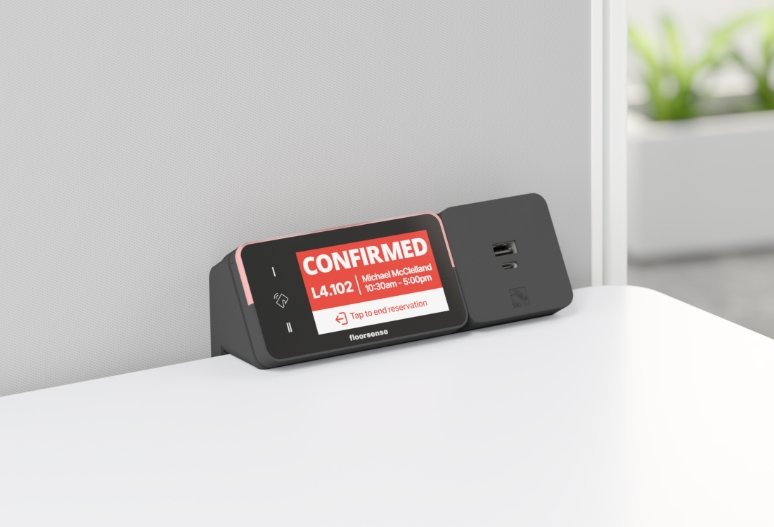 Floorsense Occupancy Sensor — Commercial furniture solutions | Aspect ...