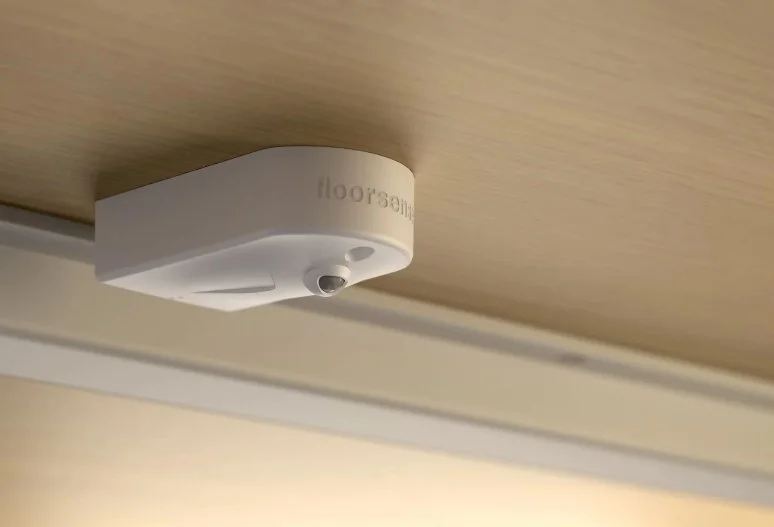 Floorsense Occupancy Sensor — Commercial furniture solutions | Aspect ...
