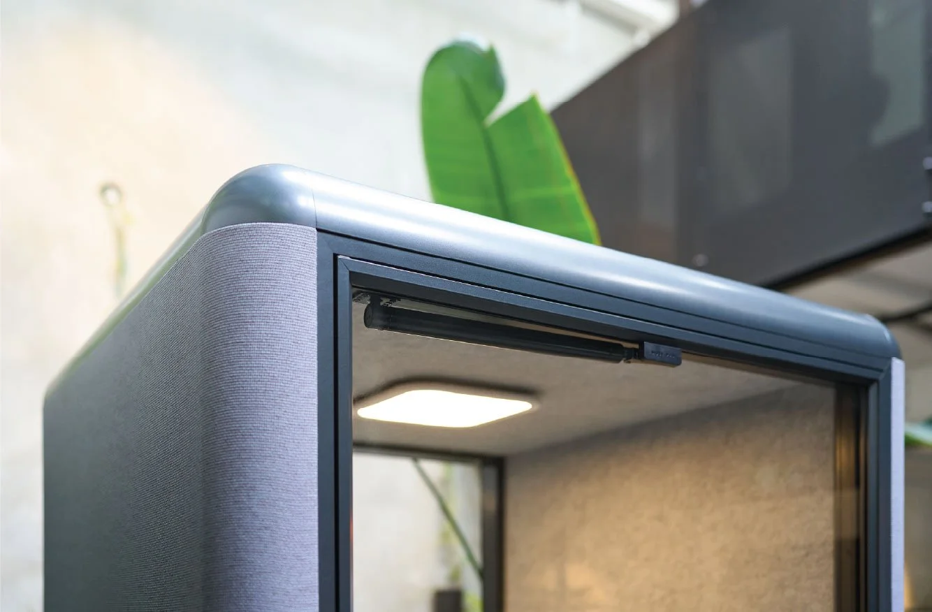 Muse Pod — Commercial furniture solutions | Aspect Furniture