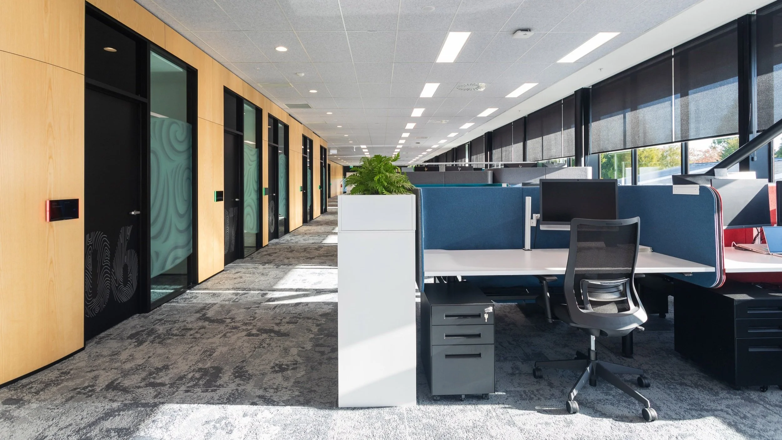 NIWA | Hamilton — Commercial furniture solutions | Aspect Furniture