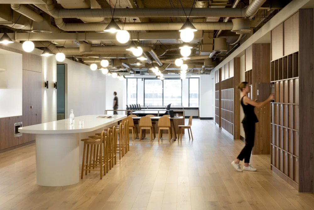 Griffith Hack | Melbourne — Commercial furniture solutions | Aspect ...