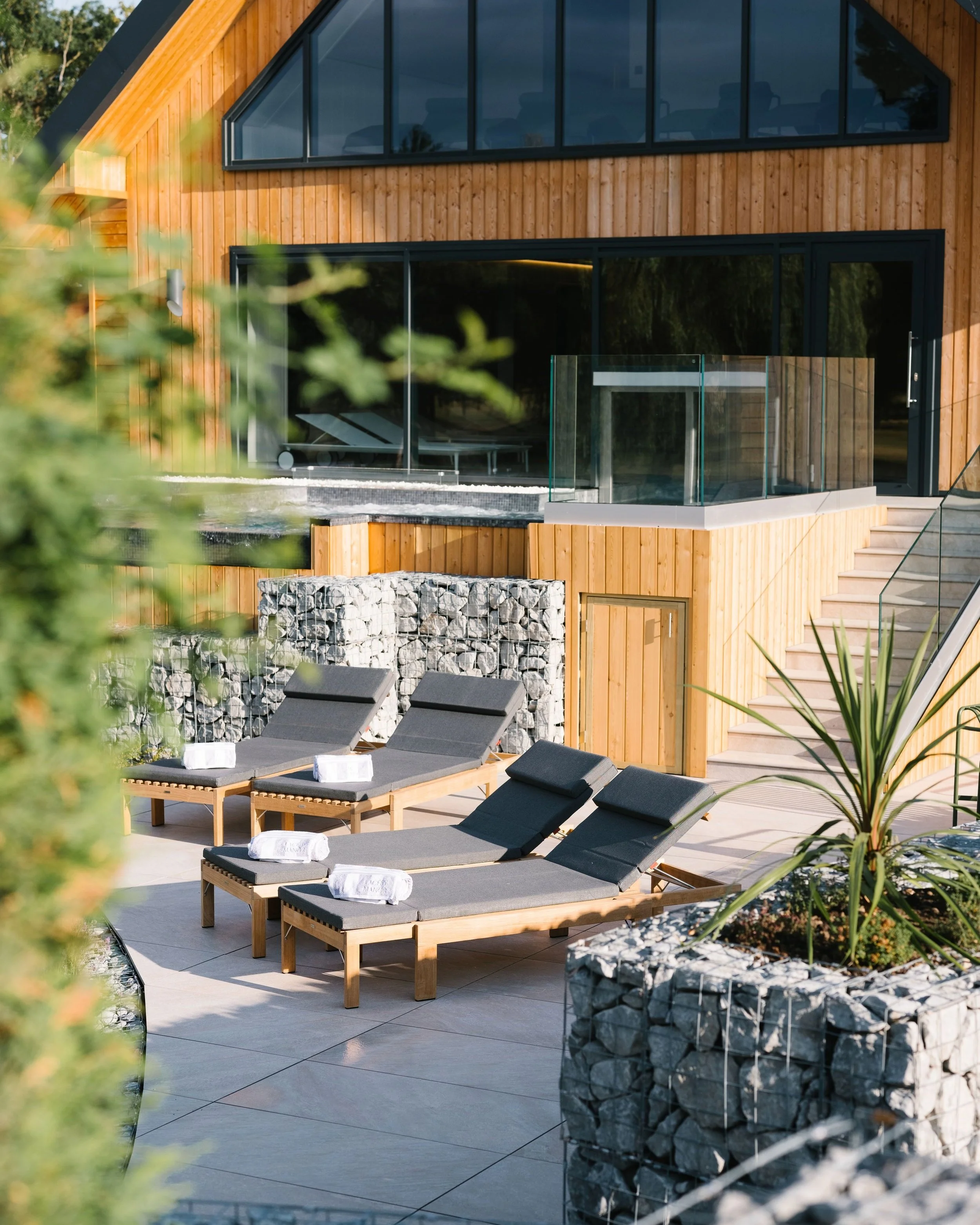 Spa Days at the Award-Winning Spa at Laceby Manor in Lincolnshire