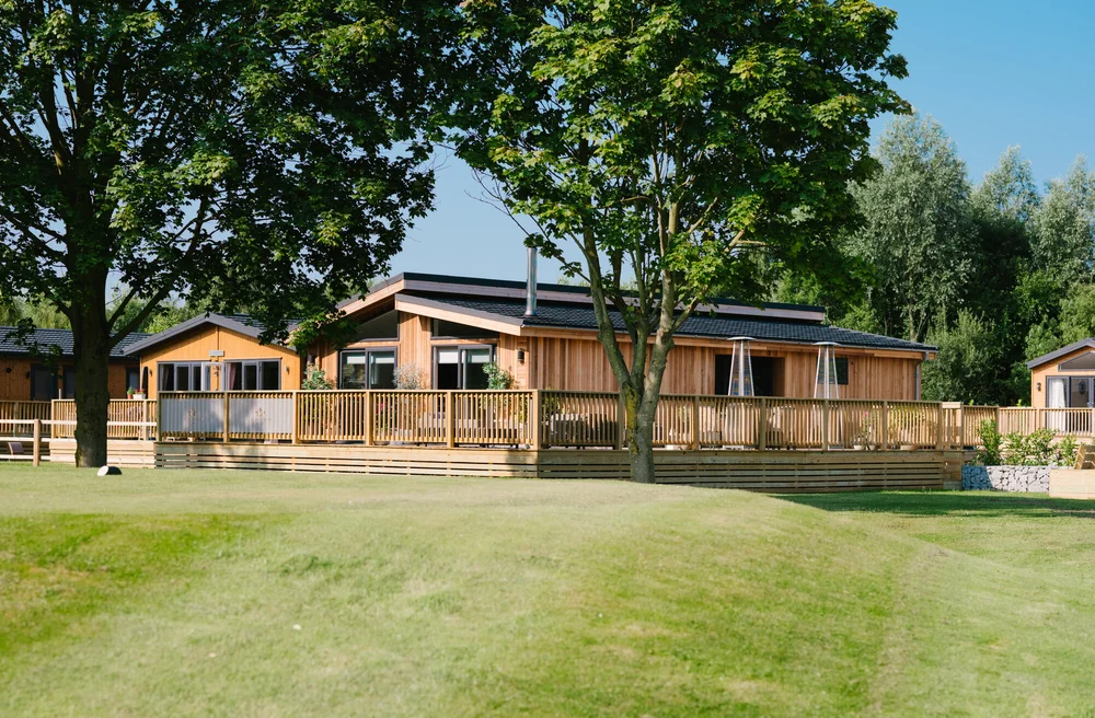 Stay at Laceby Manor Spa and Golf Resort in Lincolnshire