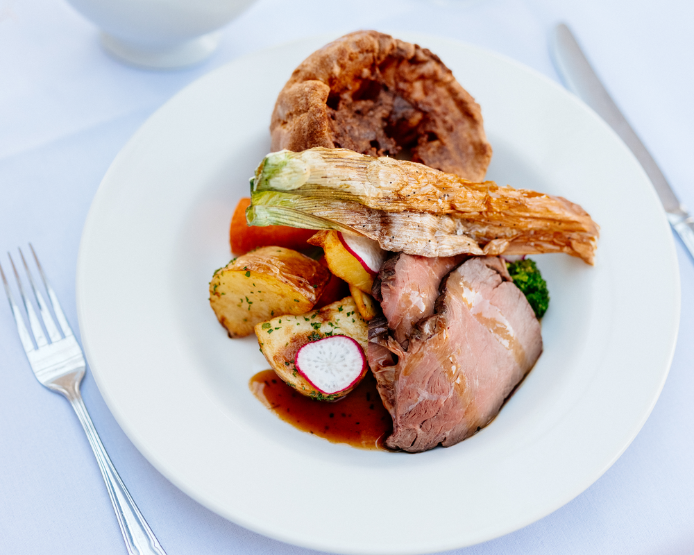 Dine at Laceby Manor in Lincolnshire - The Oak Room