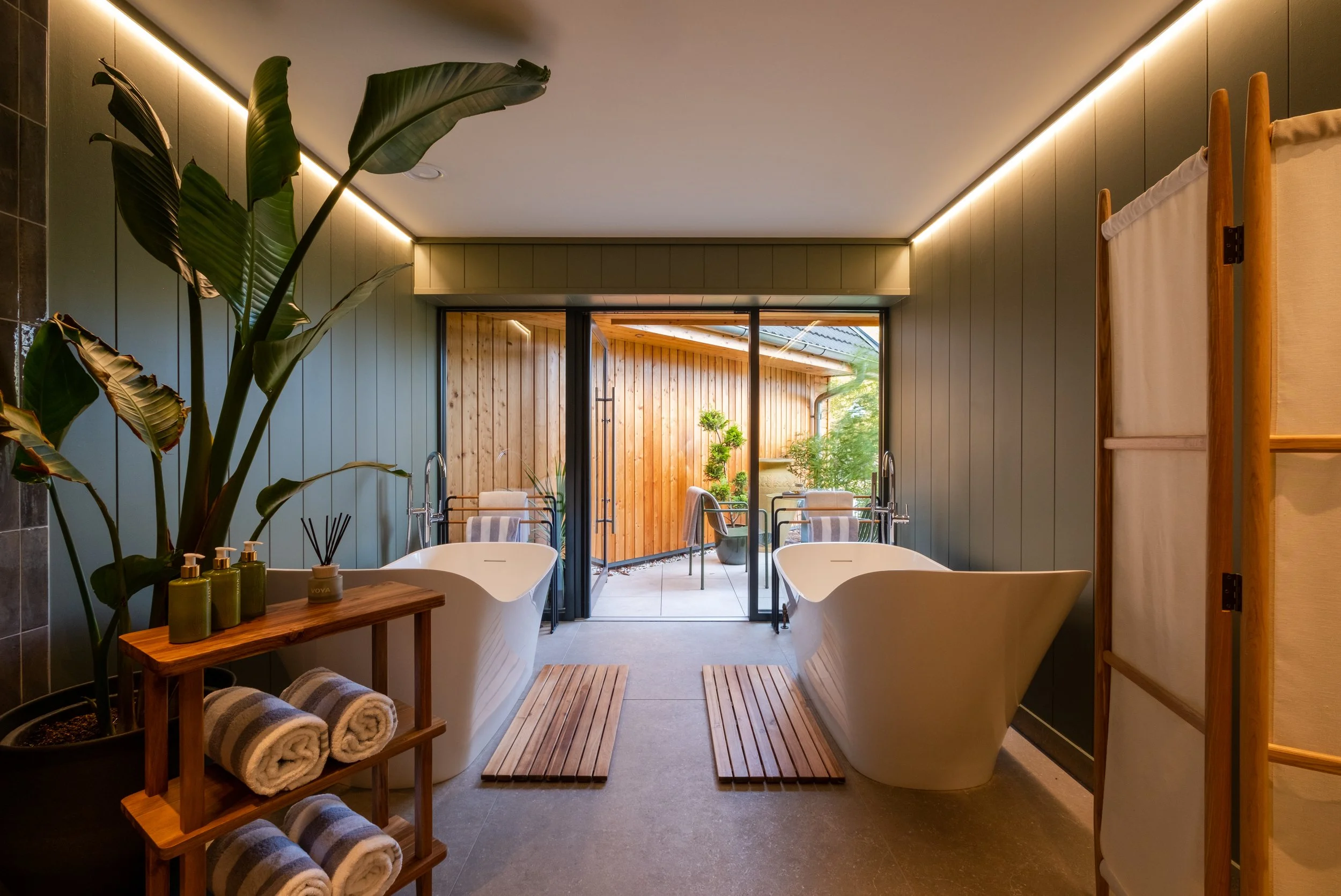 Spa Days at the Award-Winning Spa at Laceby Manor in Lincolnshire