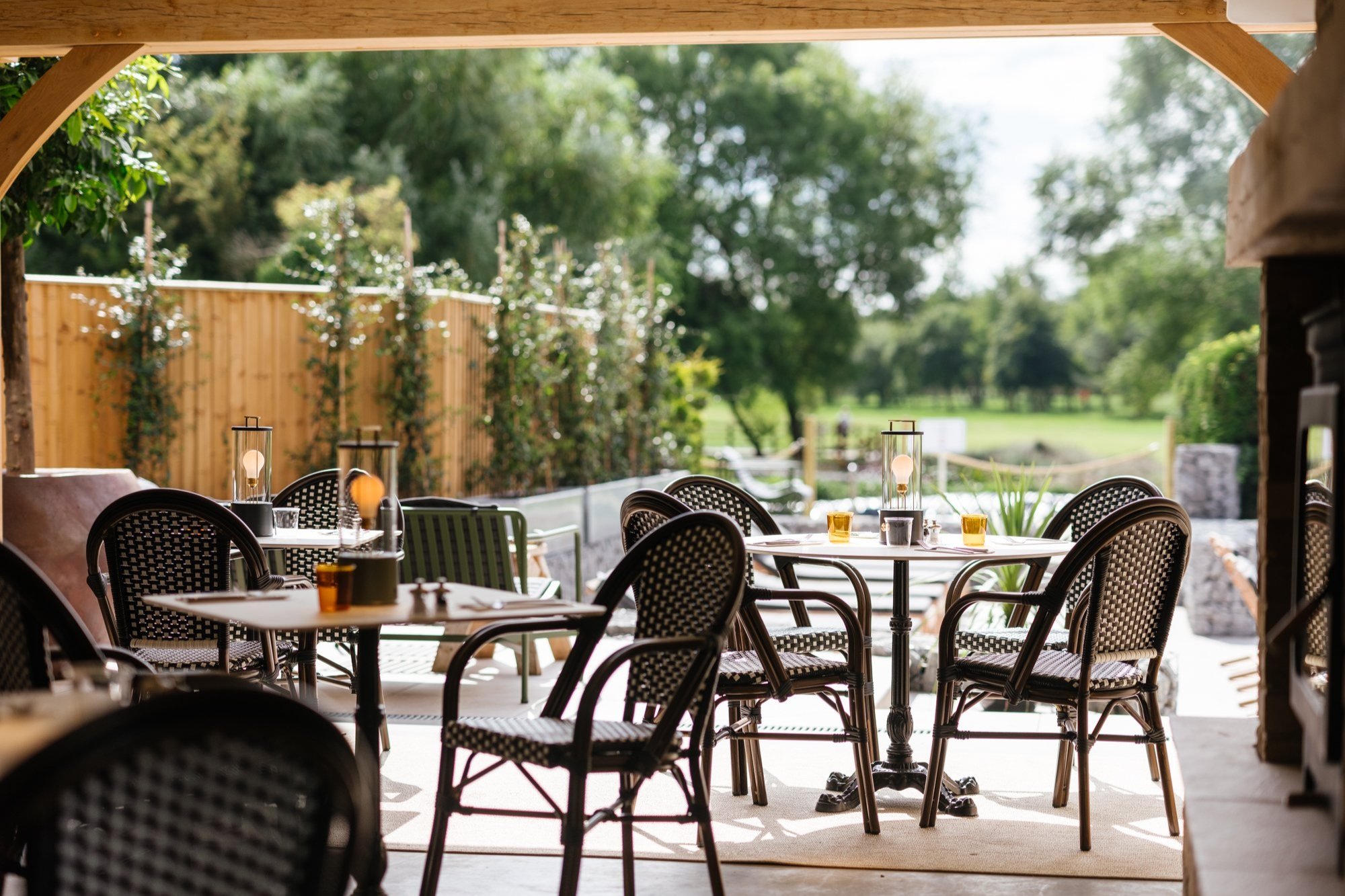 Spa Facilities at Laceby Manor in Lincolnshire