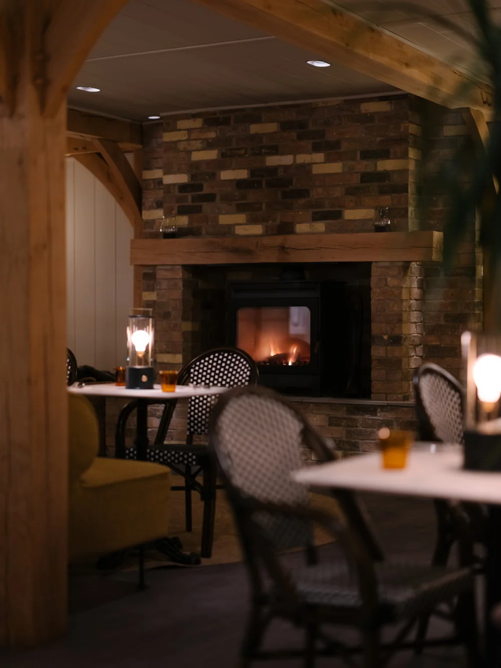 Dine at Laceby Manor in Lincolnshire - The Oak Room