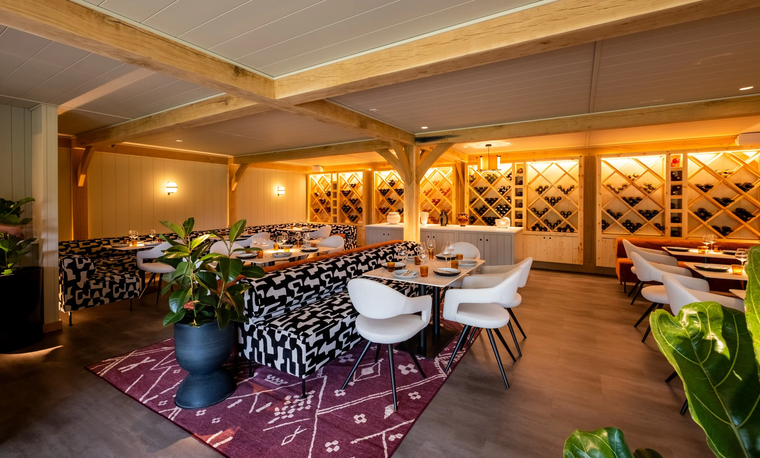 Dining — Laceby Manor