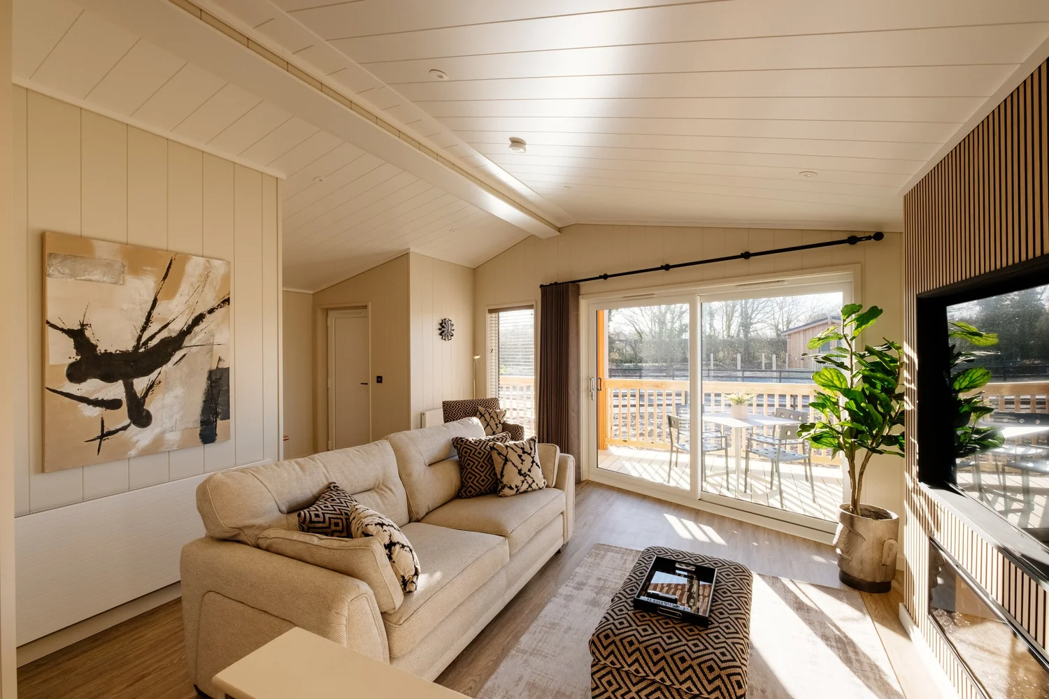 New Lodge Development at Laceby Manor