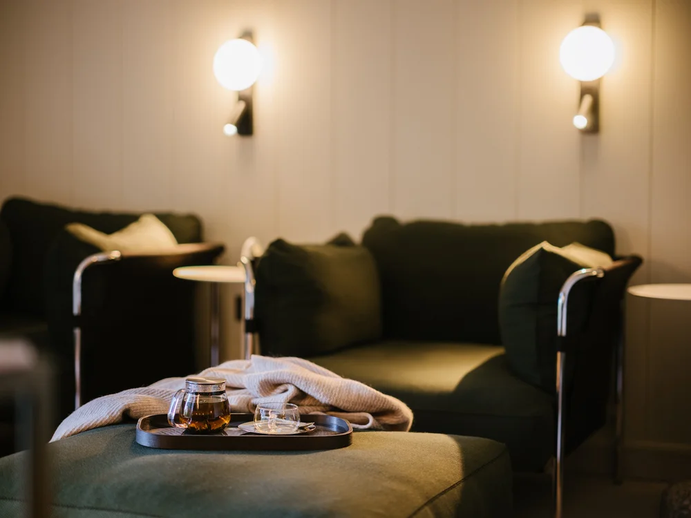 Spa Facilities at Laceby Manor in Lincolnshire
