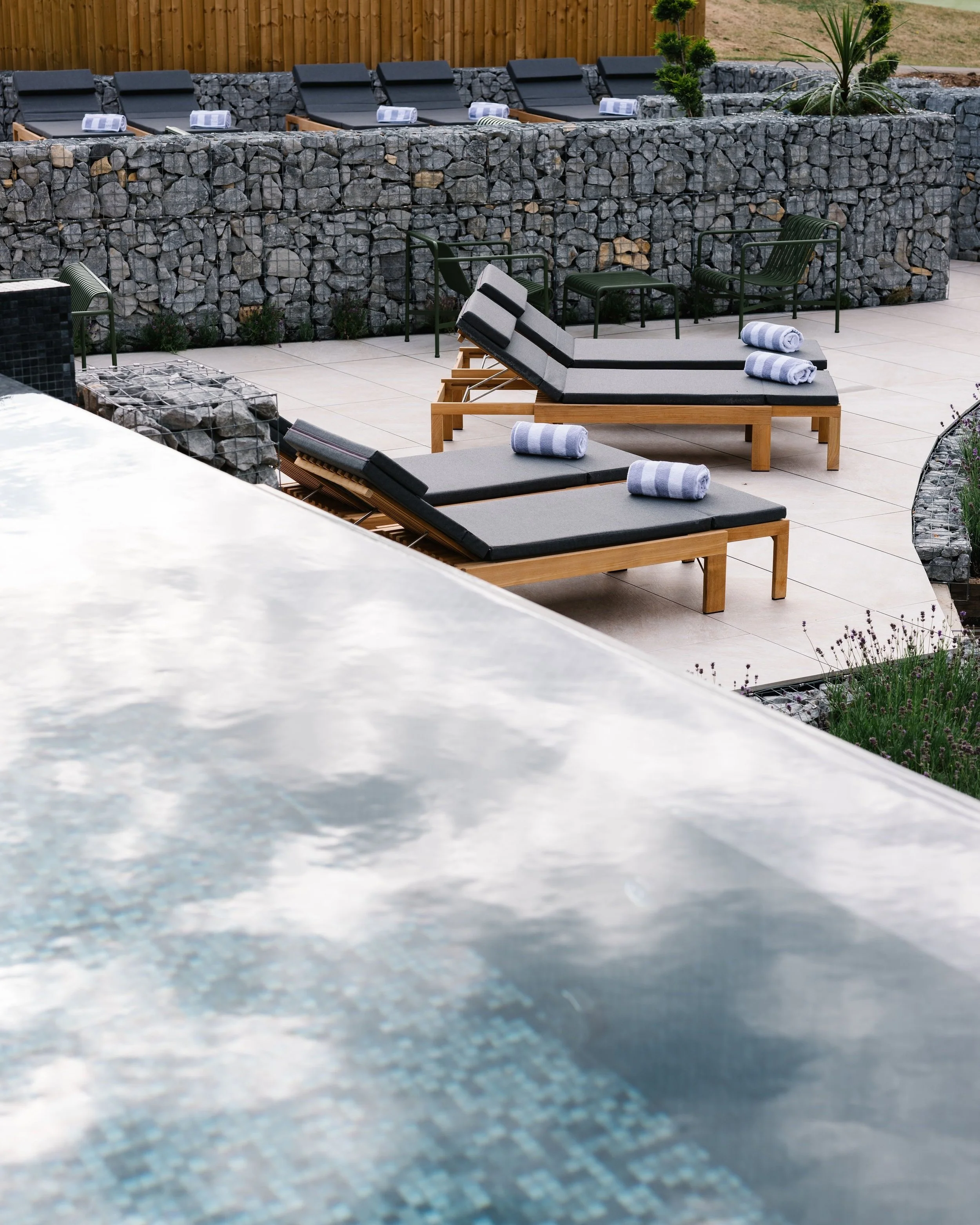 Spa Days at the Award-Winning Spa at Laceby Manor in Lincolnshire