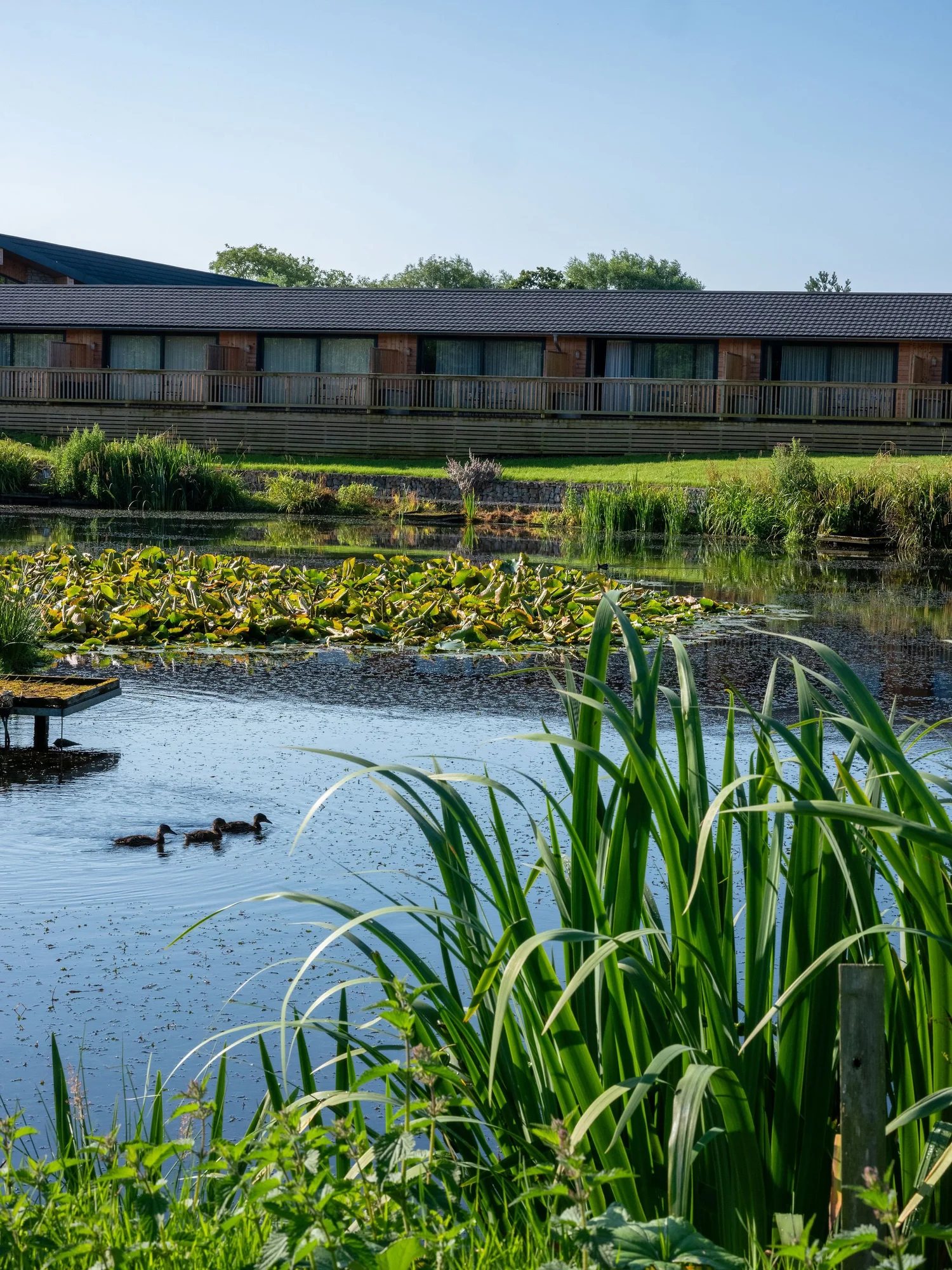 Golf at Laceby Manor Resort in Lincolnshire