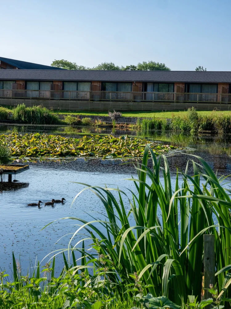 Golf at Laceby Manor Resort in Lincolnshire