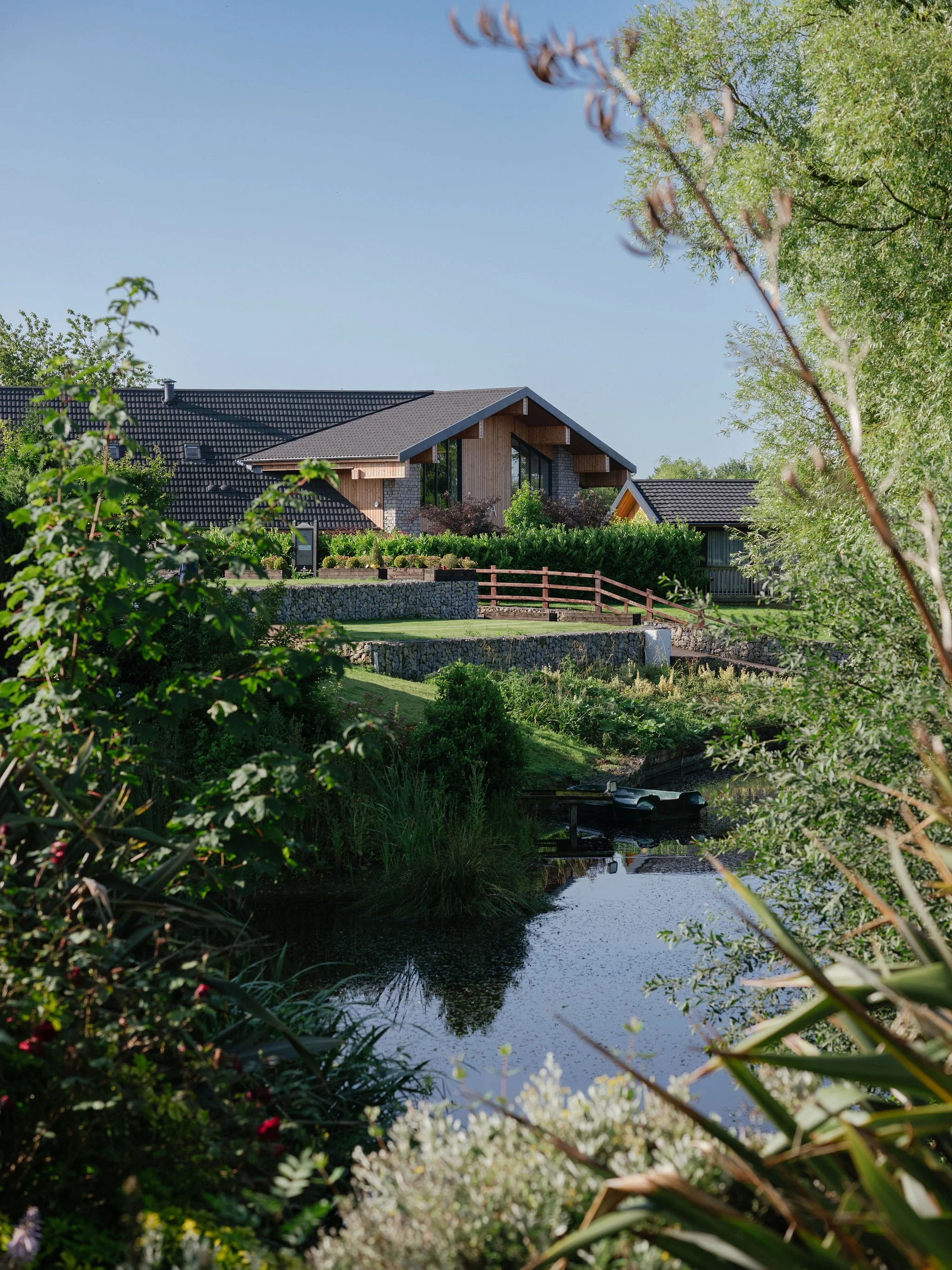 Golf at Laceby Manor Resort in Lincolnshire