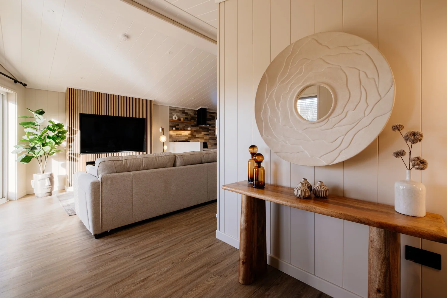 New Lodge Development at Laceby Manor