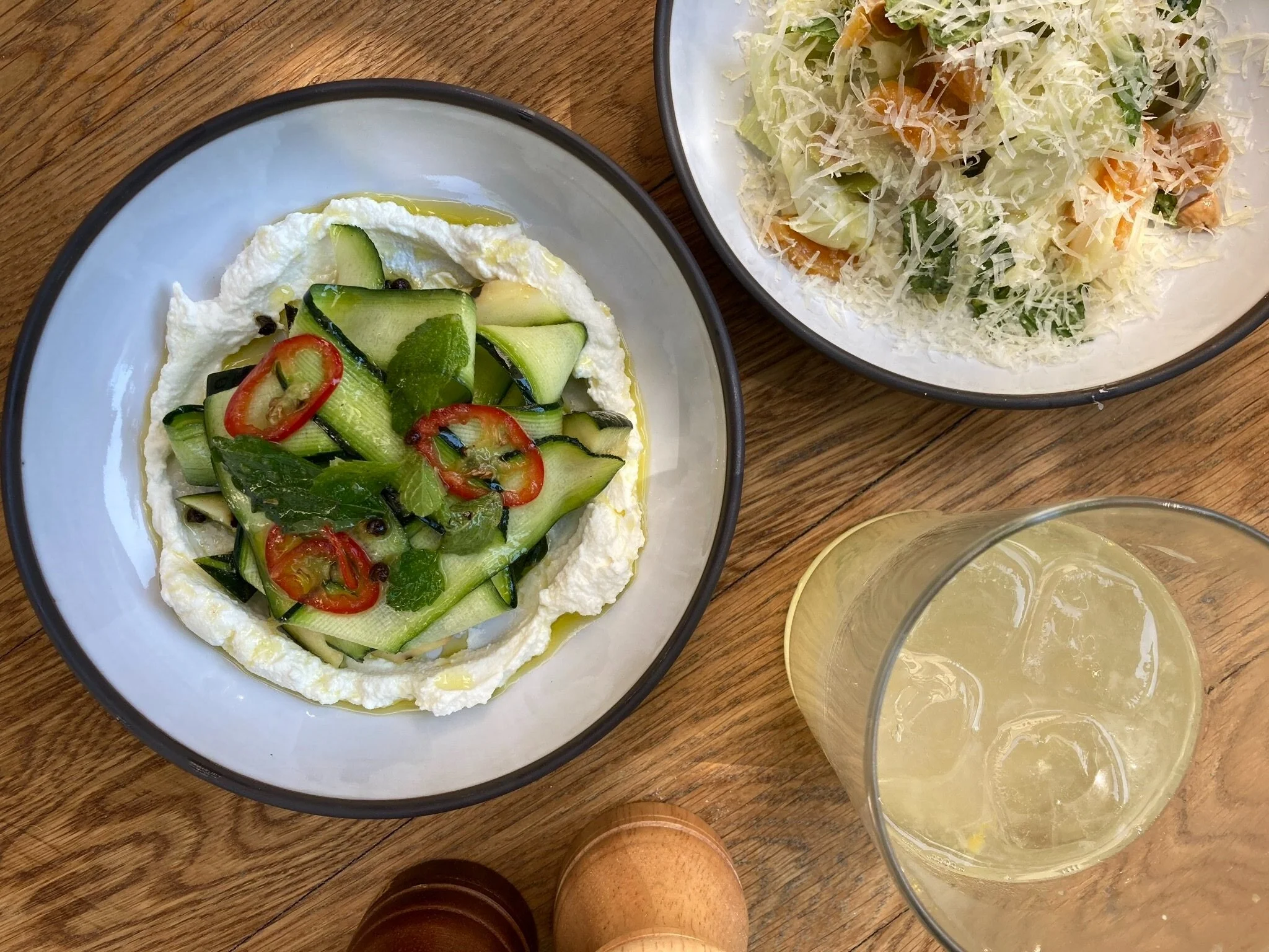 Menu at Sorrel Berlin | Seasonal Dishes & Curated Wines — Sorrel ...