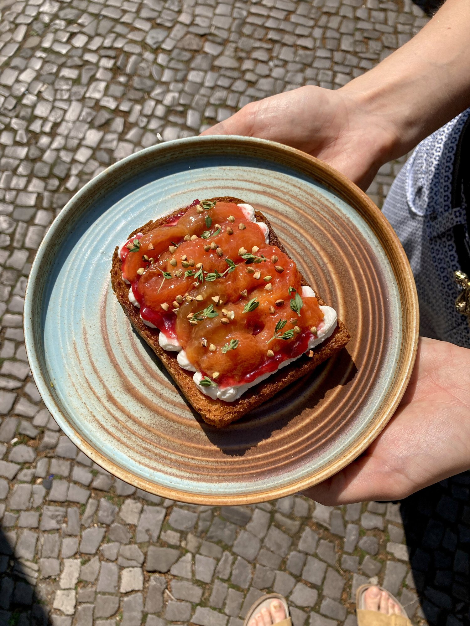 Sorrel - Seasonal Plates, Natural Wine & Ethical Coffee