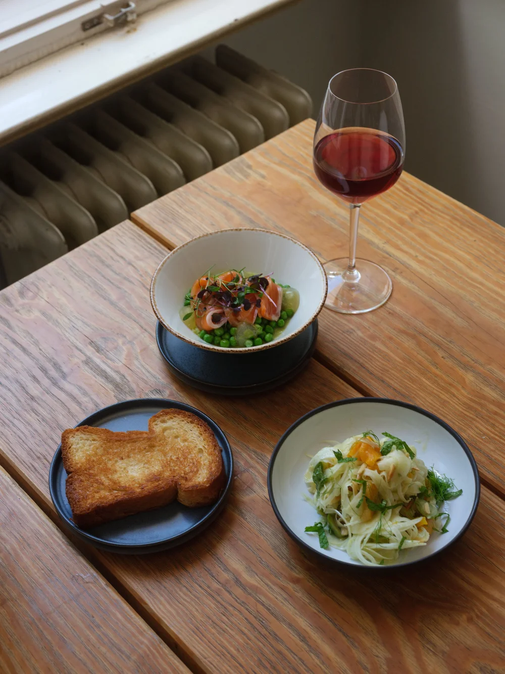 Menu at Sorrel Berlin | Seasonal Dishes & Curated Wines — Sorrel ...
