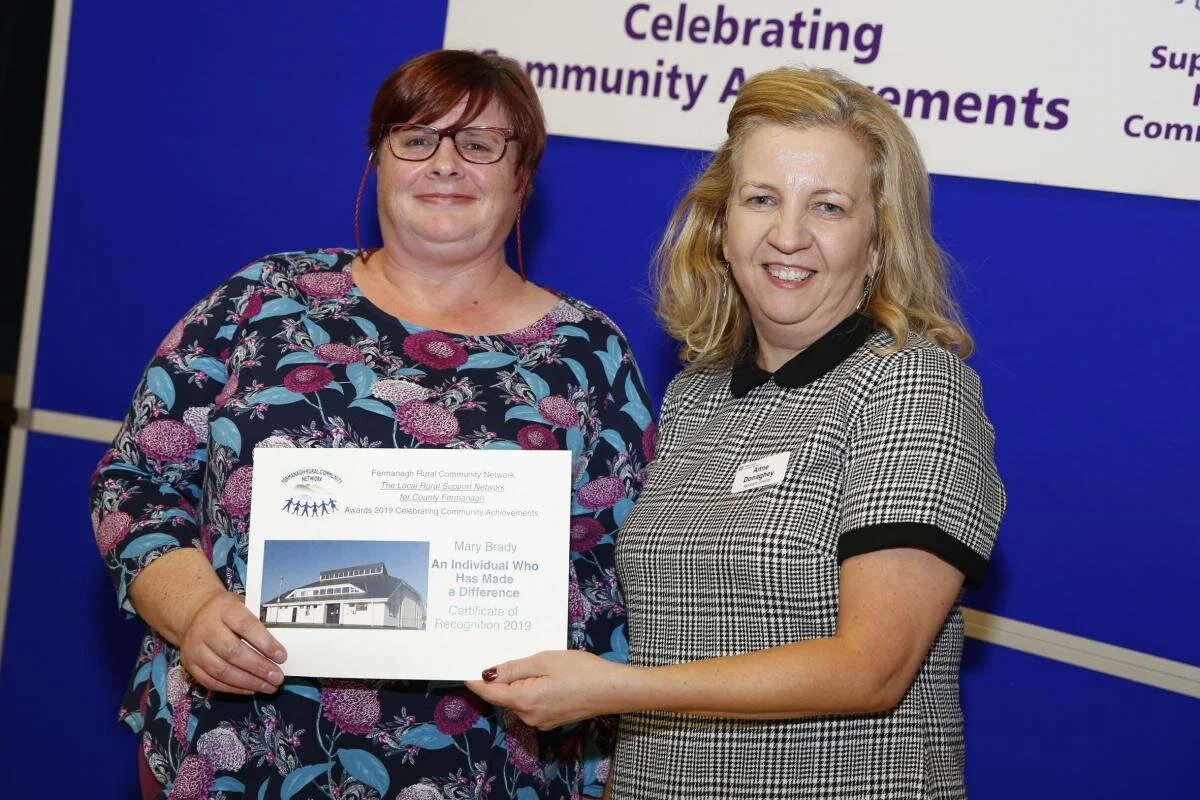 General 2 — Fermanagh Rural Community Network