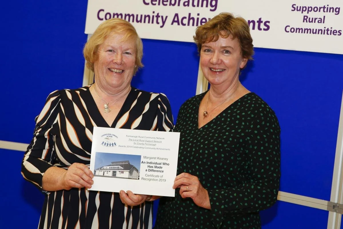 General 2 — Fermanagh Rural Community Network