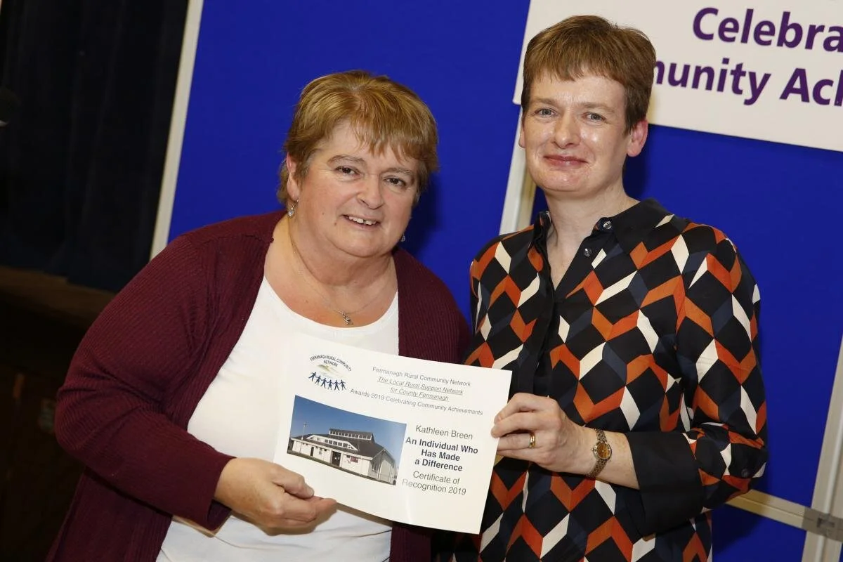 General 2 — Fermanagh Rural Community Network