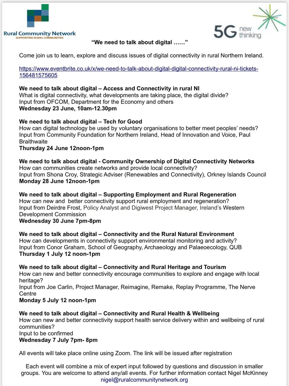 News — Fermanagh Rural Community Network