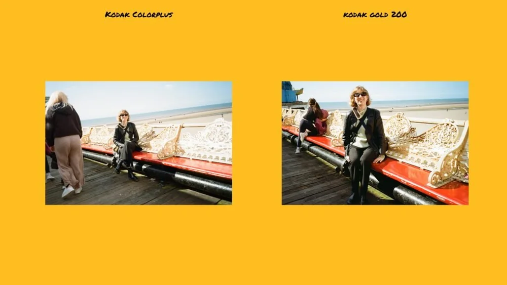 Kodak Colorplus VS Kodak Gold - Which Is The Best? — Max Kent