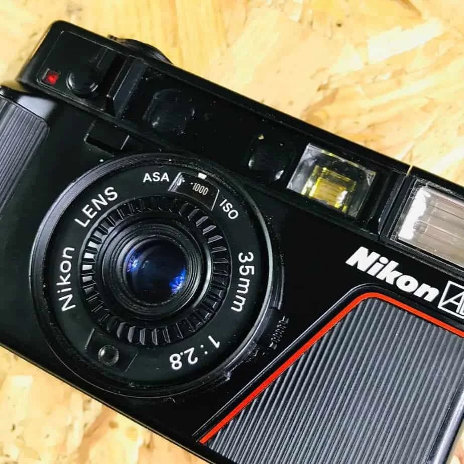 The Nikon L35 AF Review: Everything You Need To Know — Max Kent
