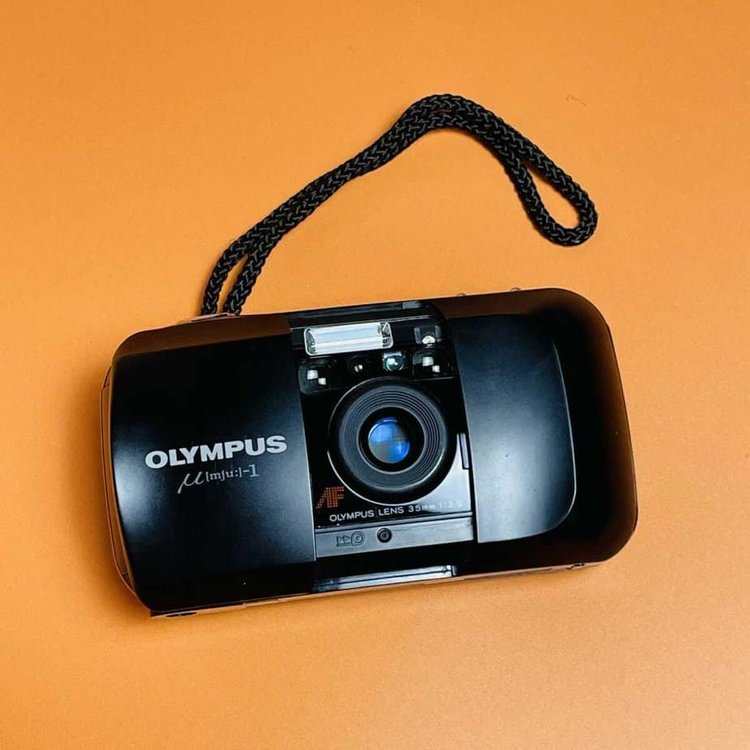 Is The Olympus MJU I That Good? Full Review & Guide — Max Kent