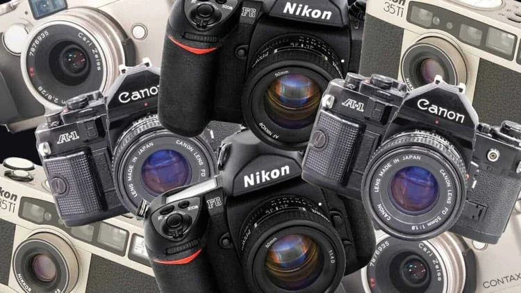 The 10 Best Film Cameras For Street Photography — Max Kent