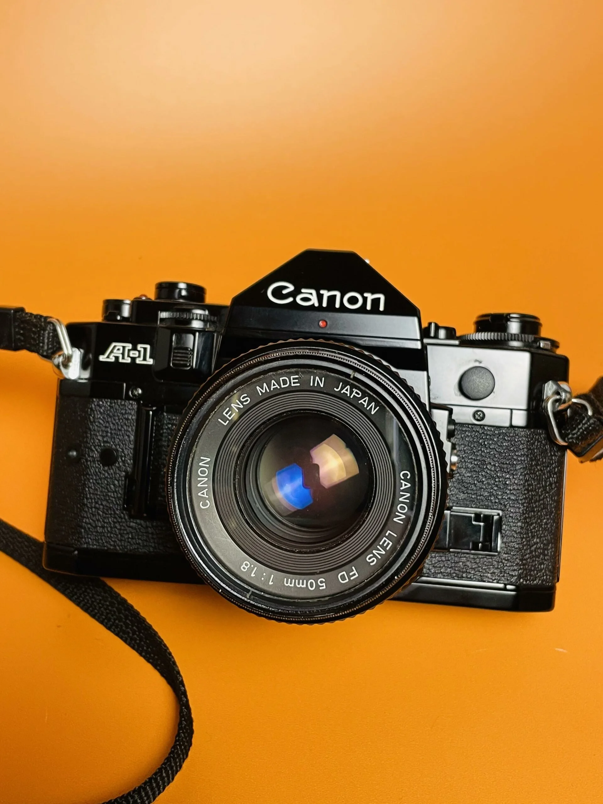 The Canon A-1 Review: Everything You Need To Know — Max Kent