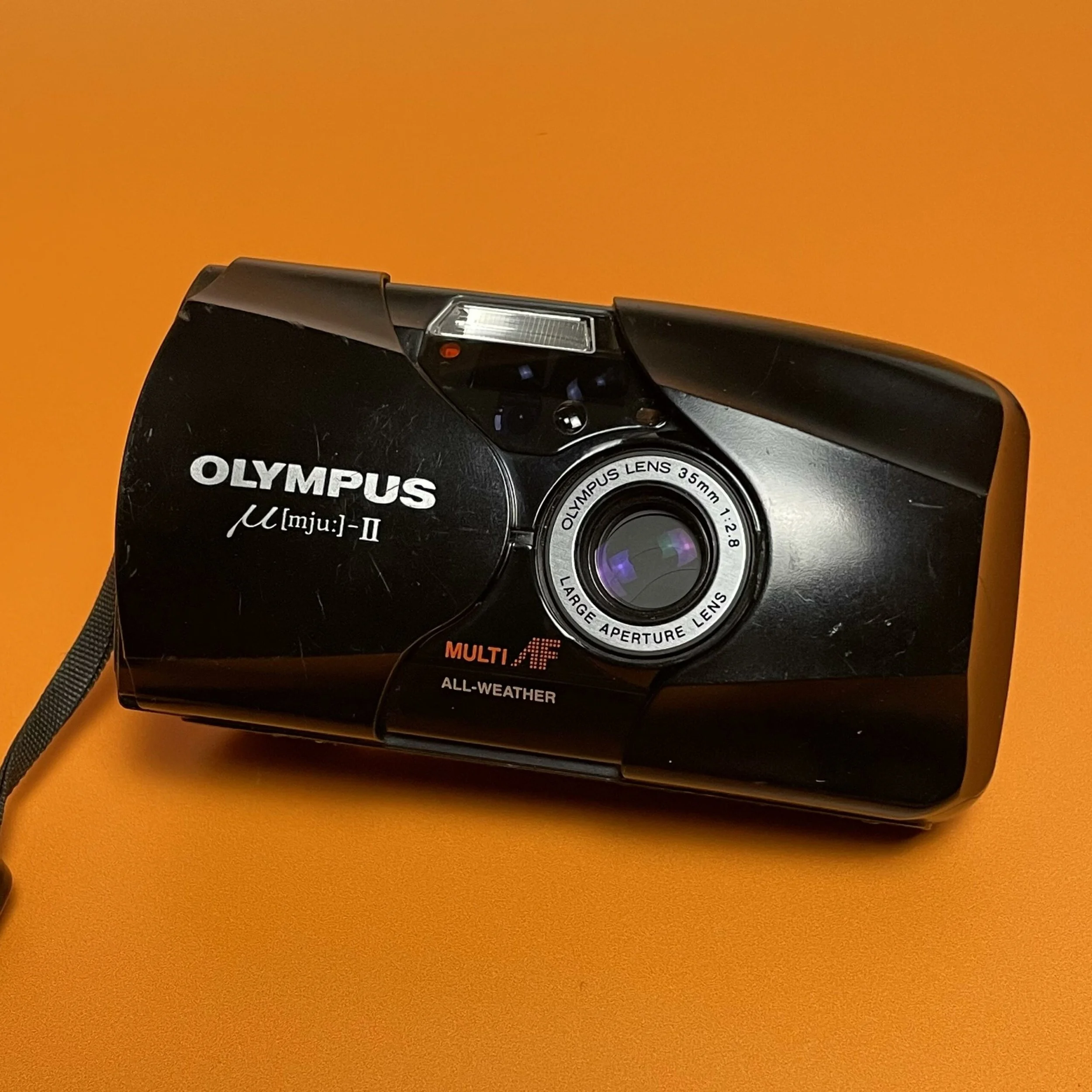 Is the Olympus MJU II Really That good? Ultimate Guide — Max Kent